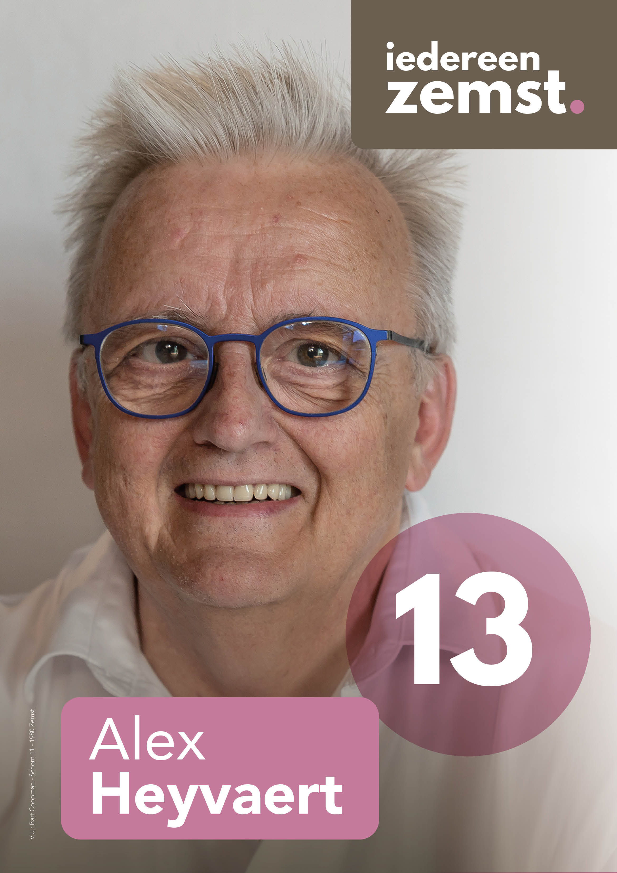 Homepage | iedereen zemst.