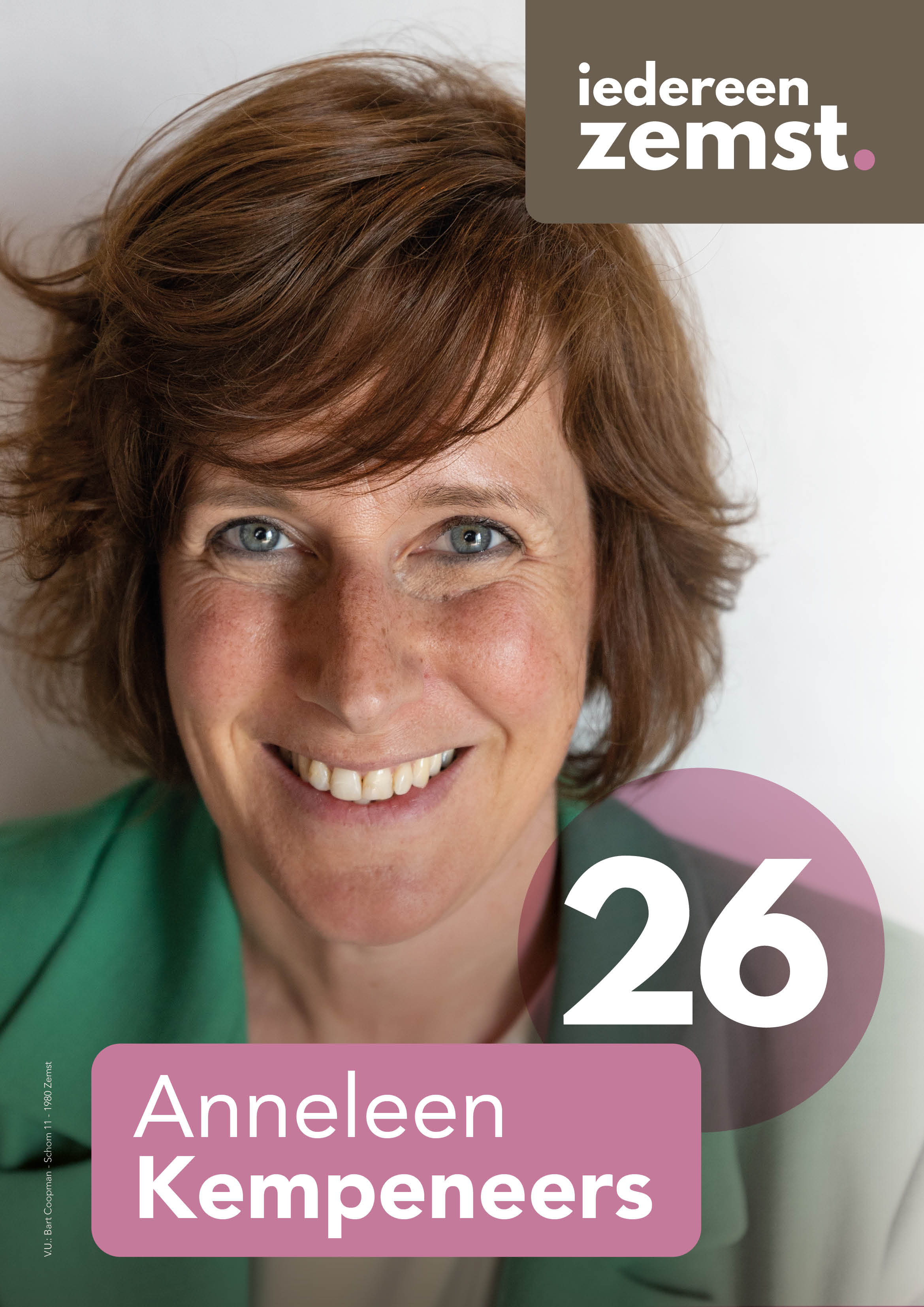 Homepage | iedereen zemst.