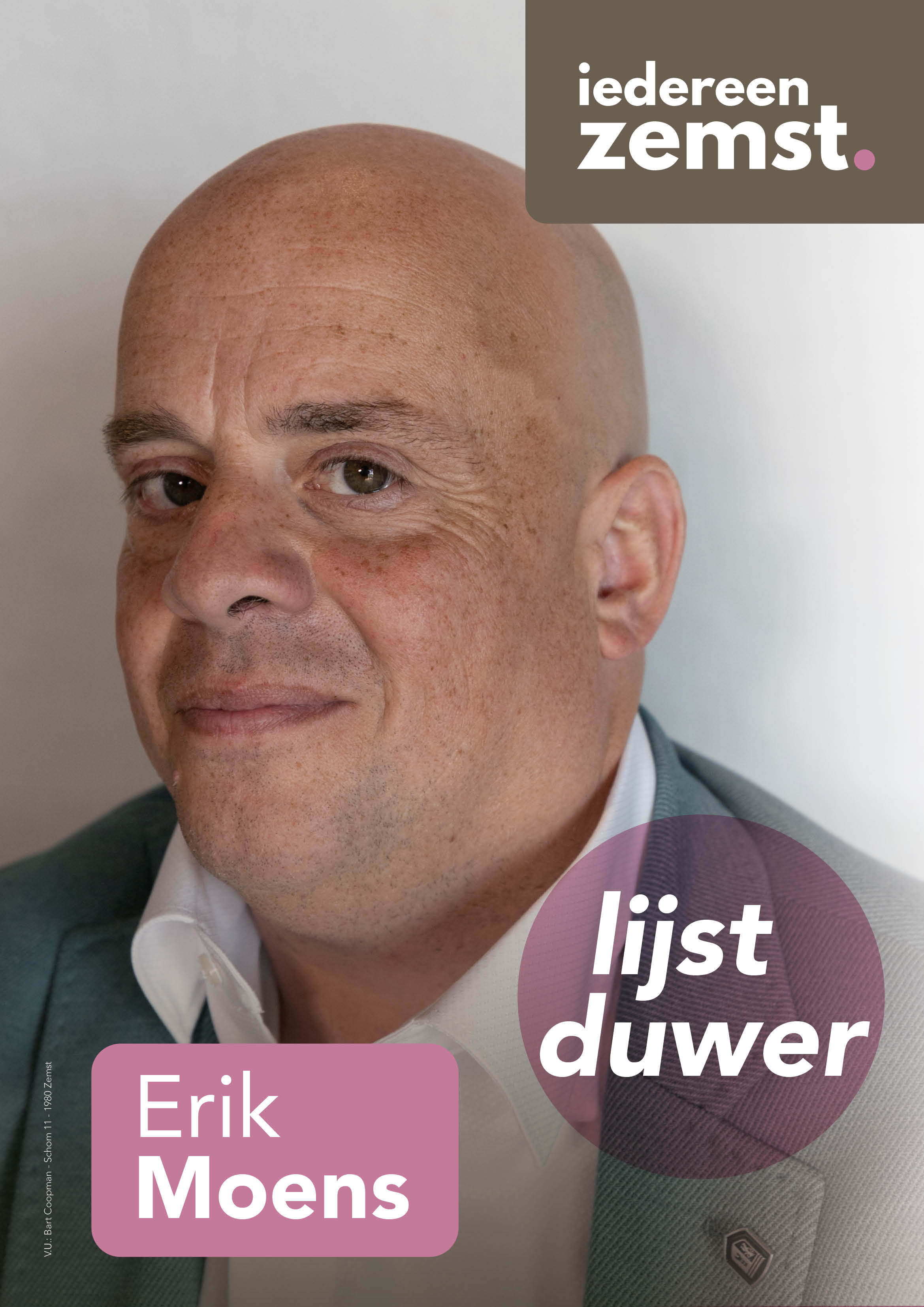 Homepage | iedereen zemst.