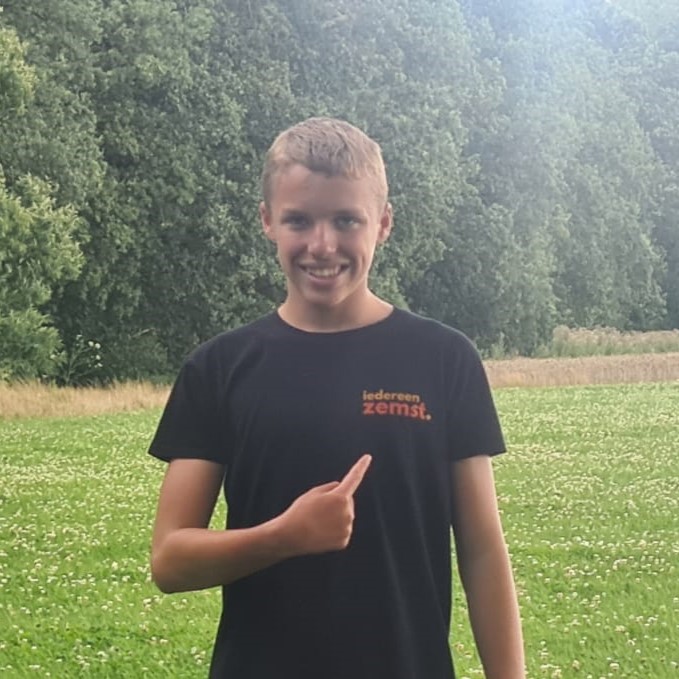 Homepage | iedereen zemst.